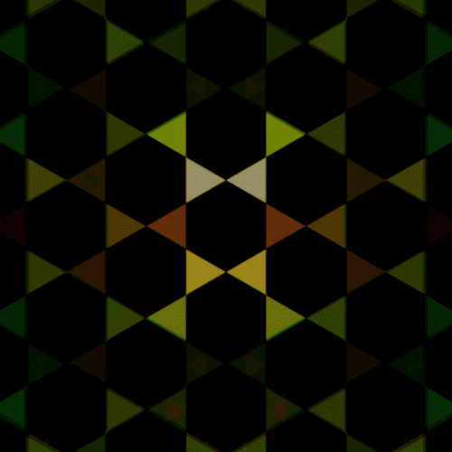 Hexagon triangle GIF - Find on GIFER