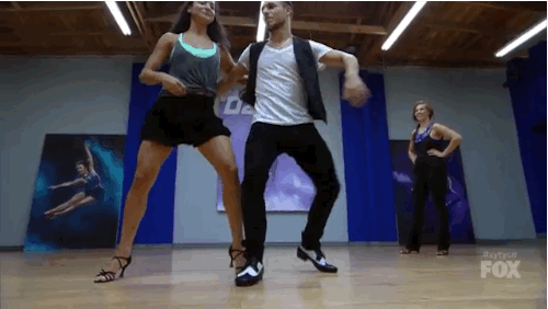 Gif Divertido De Baile Fallido Dancing Fail GIF Conseguir El Mejor