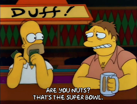 GIF season 3 homer simpson episode 14 - animated GIF on GIFER