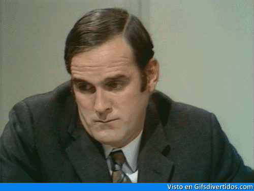 Gif Mirada De Desaprobación Fondos Del Crisol Humano | Letras Libres