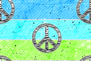 Peace sign GIF - Find on GIFER