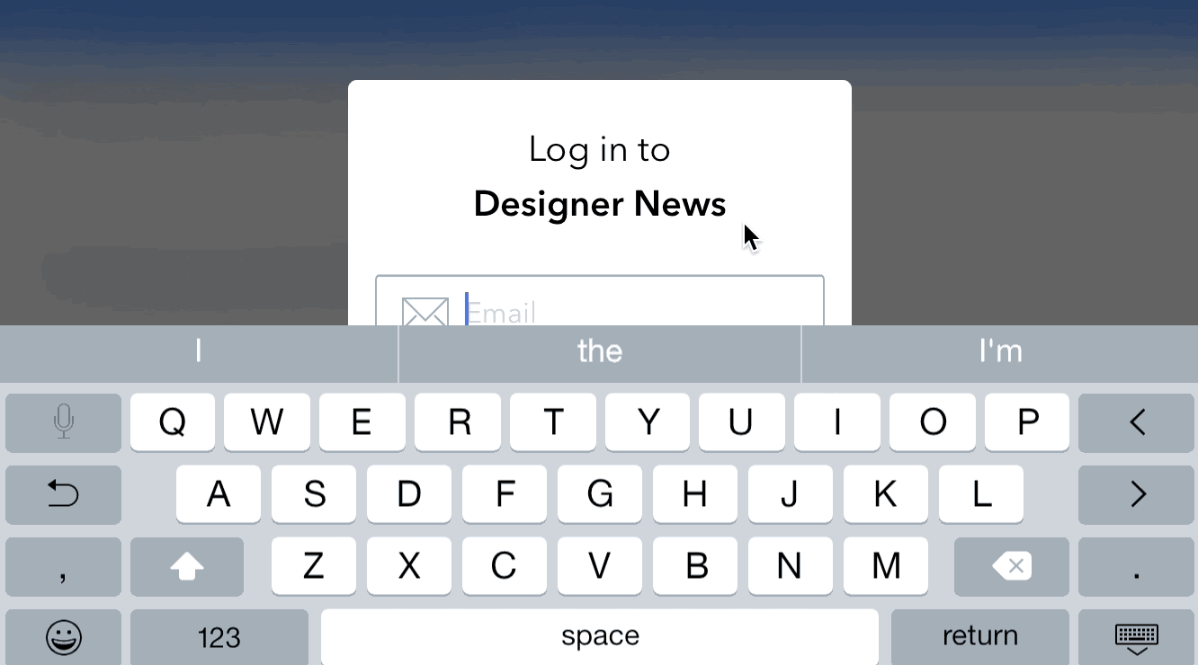 GIF keyboard - animated GIF on GIFER