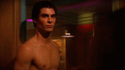 Ian Somerhalder Body