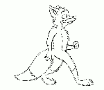 Silver fox GIF - Find on GIFER