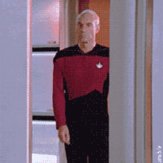 GIF jean luc picard - animated GIF on GIFER