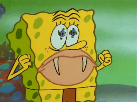 GIF sb 129 spongebob squarepants season 1 - animated GIF on GIFER