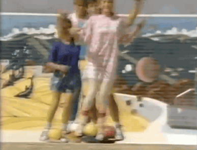 Pogoball 80s GIF - Find on GIFER