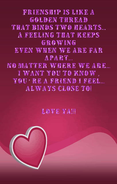 Friendship GIF - Find on GIFER