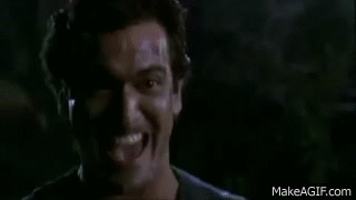Bruce campbell GIF - Find on GIFER