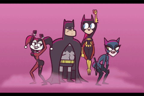 Comic book GIF - Find on GIFER