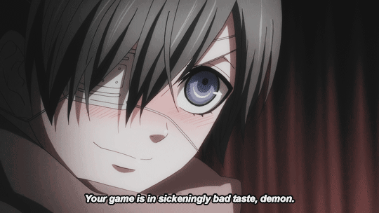 Ciel phantomhive GIF - Find on GIFER
