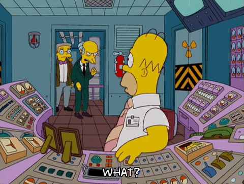 Homer simpson episode 19 GIF - Find on GIFER