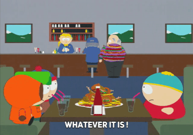 Cartman Kfc Gif Eric Cartman Gifs Wifflegif-wwe Chicken Kfc
