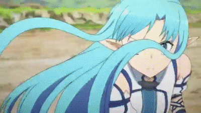 Asuna GIF - Find on GIFER
