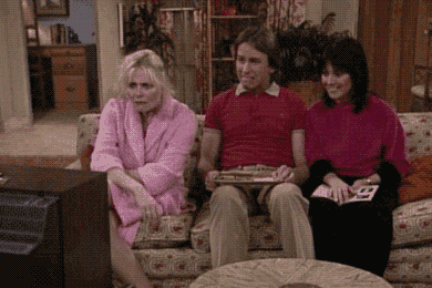 Threes company jack tripper GIF - Find on GIFER