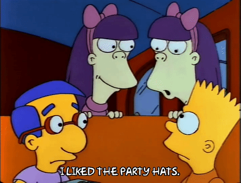 GIF season 3 bart simpson episode 5 - animated GIF on GIFER