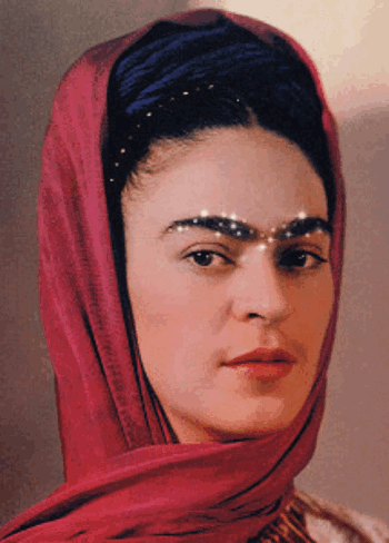 Frida kahlo GIF - Find on GIFER
