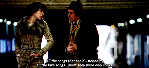 Music love song GIF - Find on GIFER