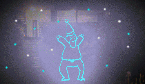 Christmas dancing best GIF - Find on GIFER