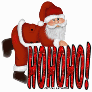Santa GIF - Find on GIFER