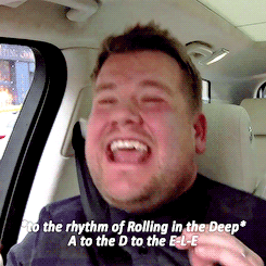 Rolling in the deep GIF - Find on GIFER