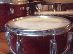 Drums GIF - Find on GIFER