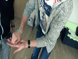 Beautiful trick GIF - Find on GIFER