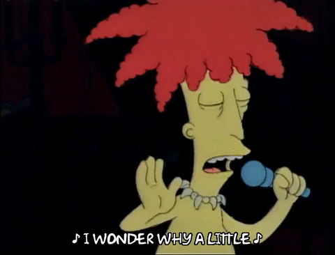 Season 1 episode 12 sideshow bob GIF - Find on GIFER