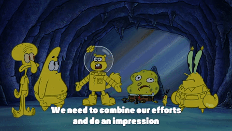 Spongebob squarepants episode 3 season 10 GIF - Find on GIFER