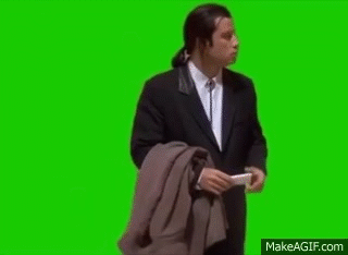 John travolta GIF on GIFER - by Saira