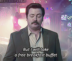 Ron swanson GIF - Find on GIFER