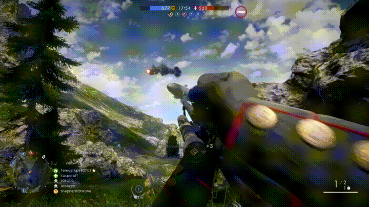 GIF gaming battlefield 1 - animated GIF on GIFER