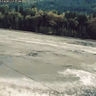 Fail water floating GIF - Find on GIFER