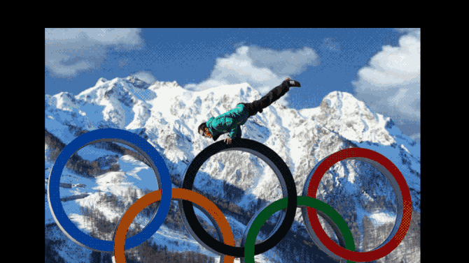 Olympics GIF - Find on GIFER