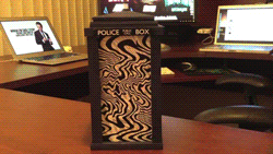 GIF augmented reality television doctor who - animated GIF on GIFER