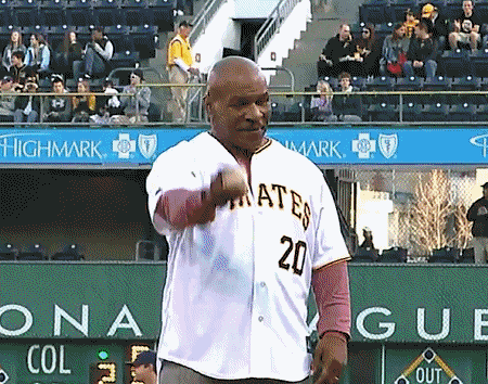 GIF tyson - animated GIF on GIFER