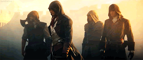 Assassins creed GIF - Find on GIFER