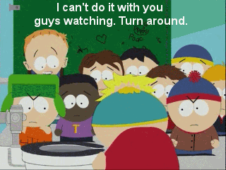 GIF season 6 south park kyle - animated GIF on GIFER