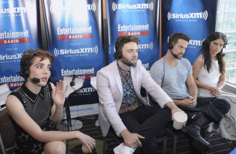 San diego comic con GIF - Find on GIFER