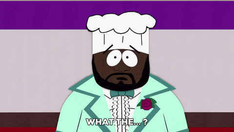 Como Um Gif Animado De Chefe GIFs De Funny Chef | Tenor