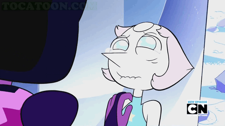 Steven universe dont cry pearl GIF - Find on GIFER