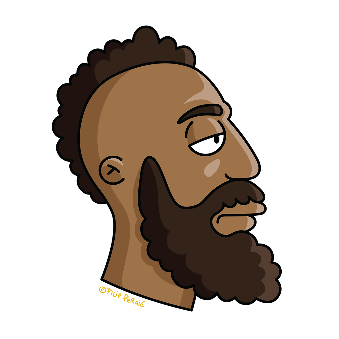 Fear the beard GIF - Find on GIFER