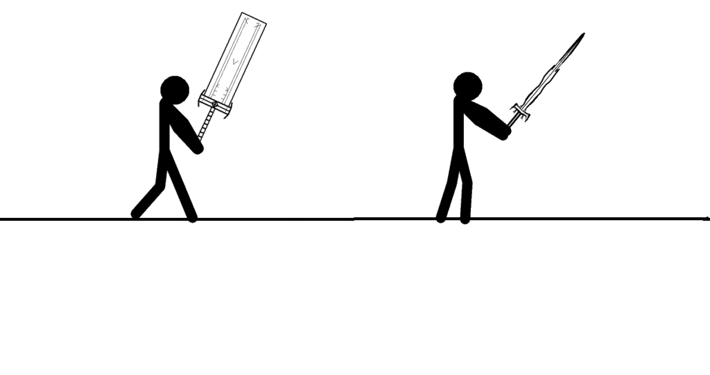 GIF fighting - animated GIF on GIFER