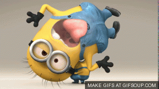 Gif De Minion Animado