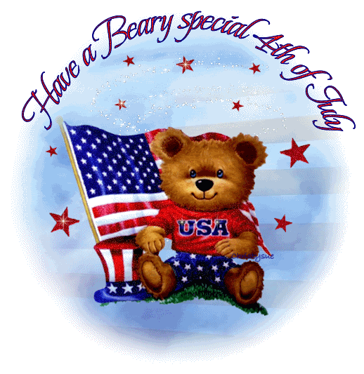 Feliz Cuatro De Julio Animado 442 Happy 4 July High Res Illustrations