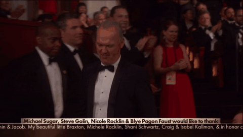GIF best oscars very - animated GIF on GIFER