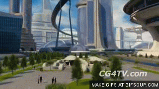 GIF future - animated GIF on GIFER