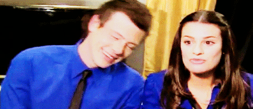 Glee GIF - Find on GIFER