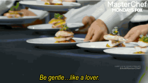 Masterchef GIF - Find on GIFER