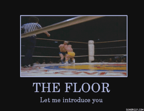 Floor GIF - Find on GIFER